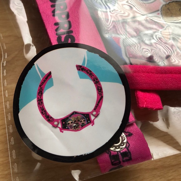 LOL Suprise Dolls | Accessories | New Kids Lol Doll Face Masks Cover W ...